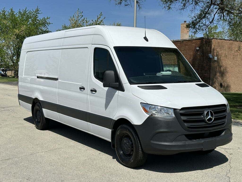 Experiential Marketing Sprinter Van - Tour Source